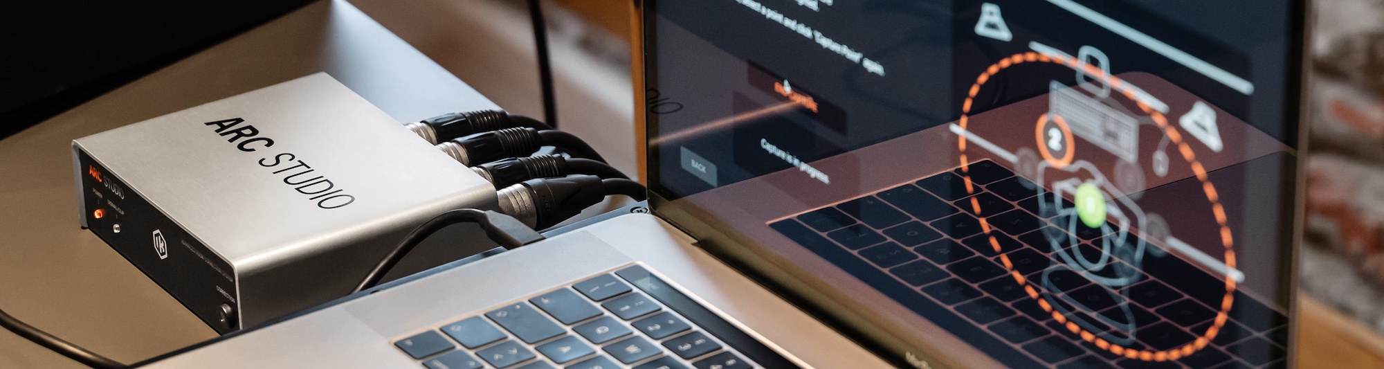 IK Multimedia ARC Studio - GEARLOUNGE