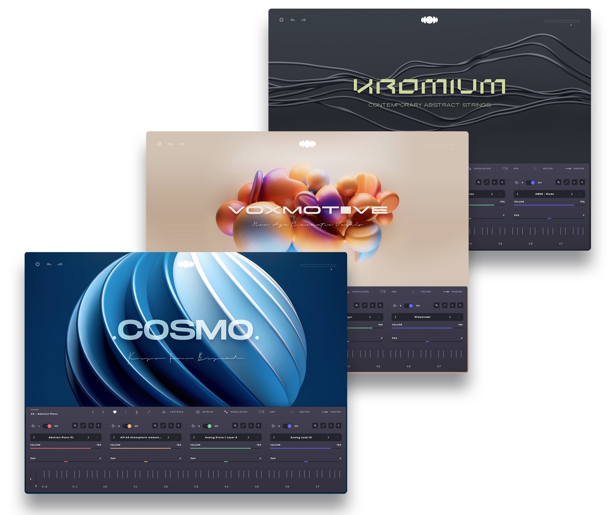 Audiomodern Soundbox Instruments Bundle - Gearlounge