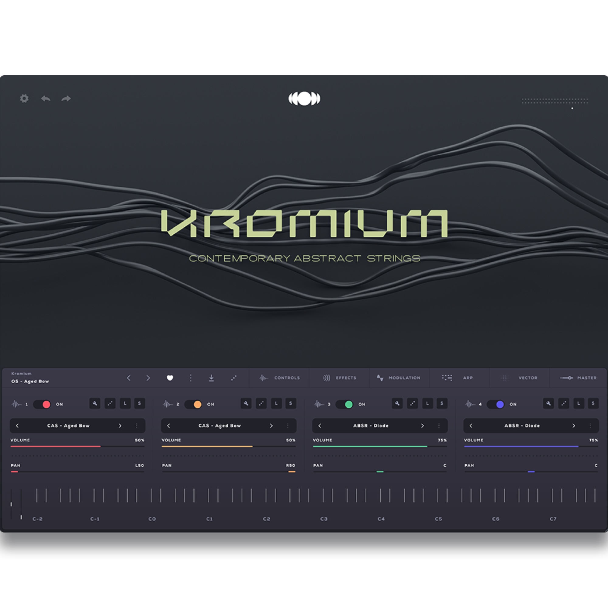 Audiomodern Kromium - GEARLOUNGE