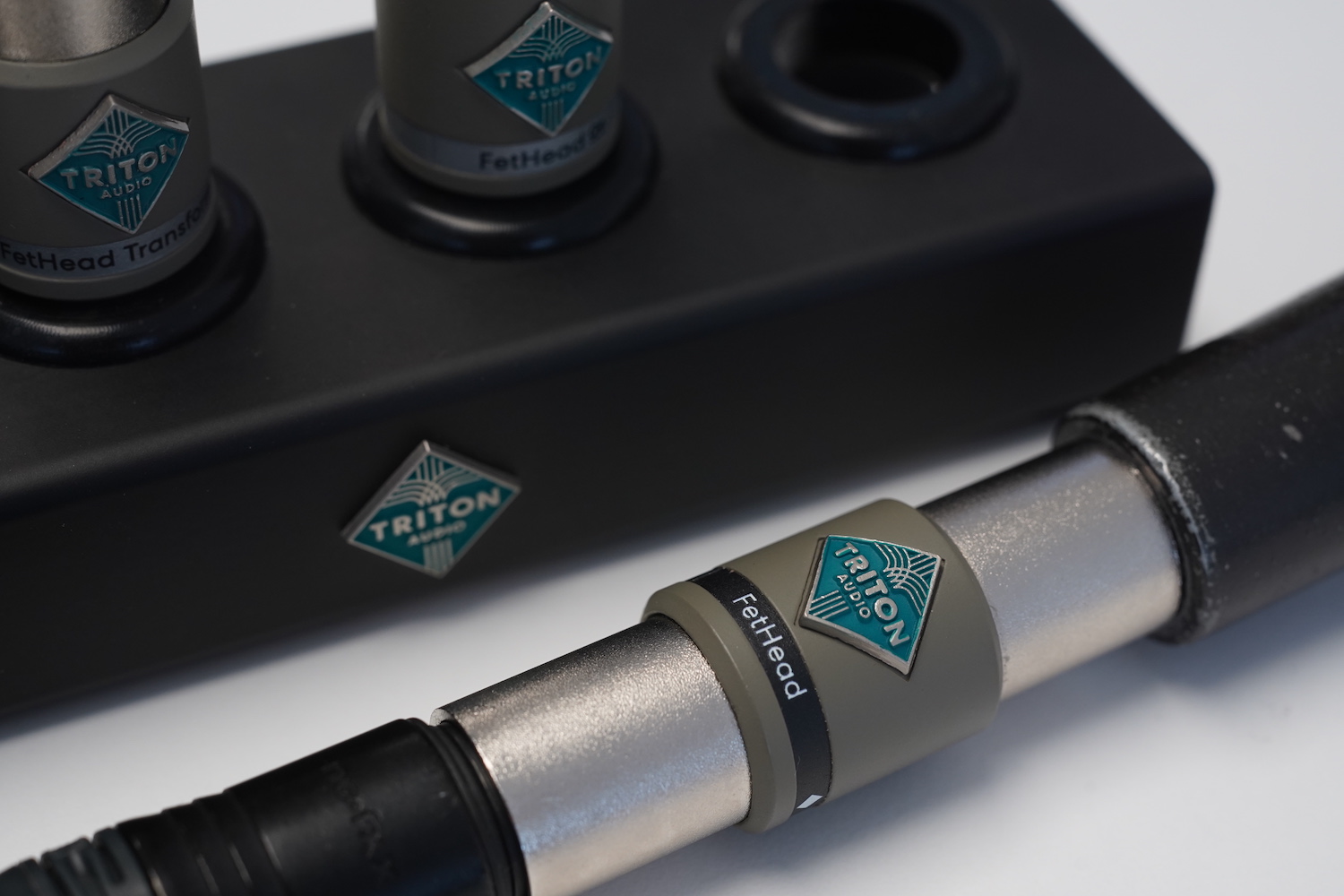 Triton Audio Display - Gearlounge