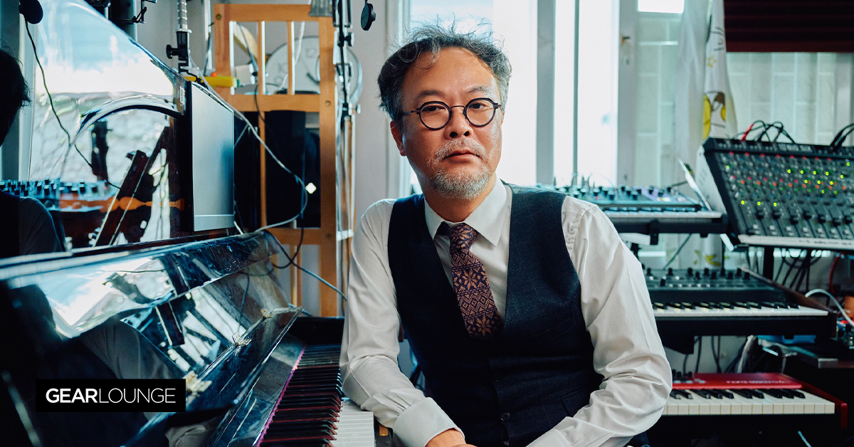 [GL Interview] 새롭게 해석하는 음악 본연의 아름다움, 재즈 피아니스트 원영조 - Gearlounge