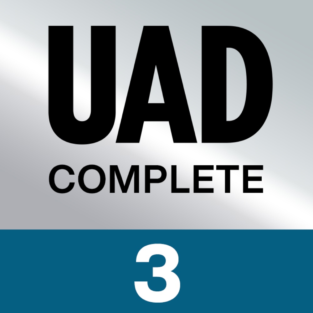 UAD Software UAD Complete 3 - Gearlounge