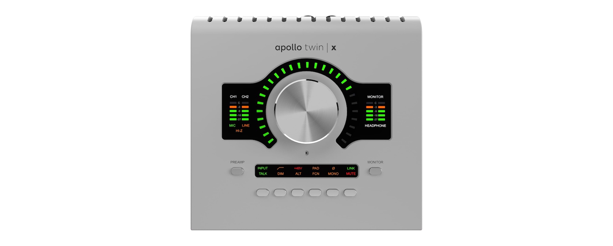 Universal Audio Apollo Twin X DUO Gen 2 Essentials+ Edition - Gearlounge