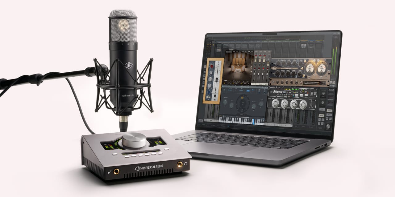 Universal Audio Apollo Twin X DUO Gen 2 Essentials+ Edition - GEARLOUNGE