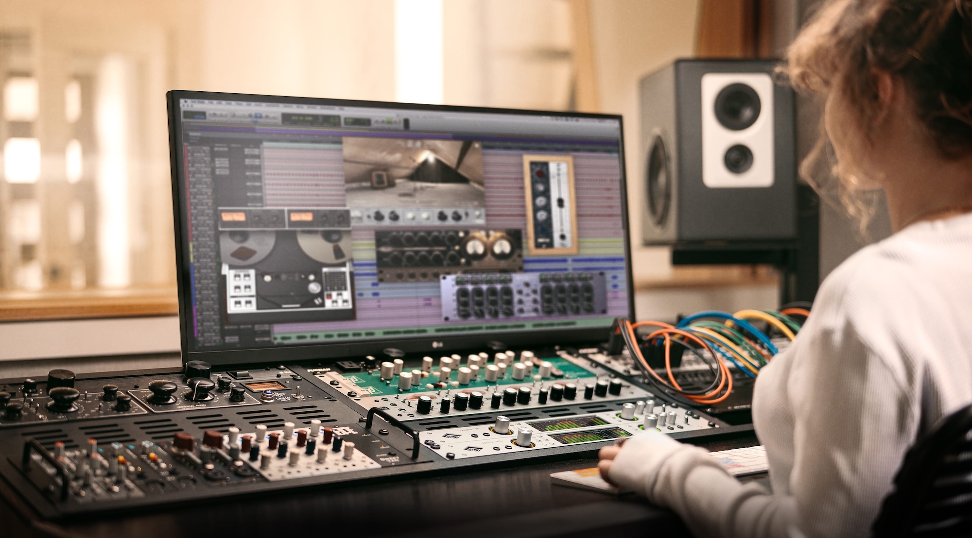 Universal Audio Apollo x8 Gen 2 Essentials+ Edition - Gearlounge