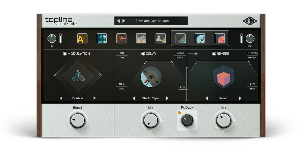 UAD Software UAD Signature Edition Version 2 - GEARLOUNGE