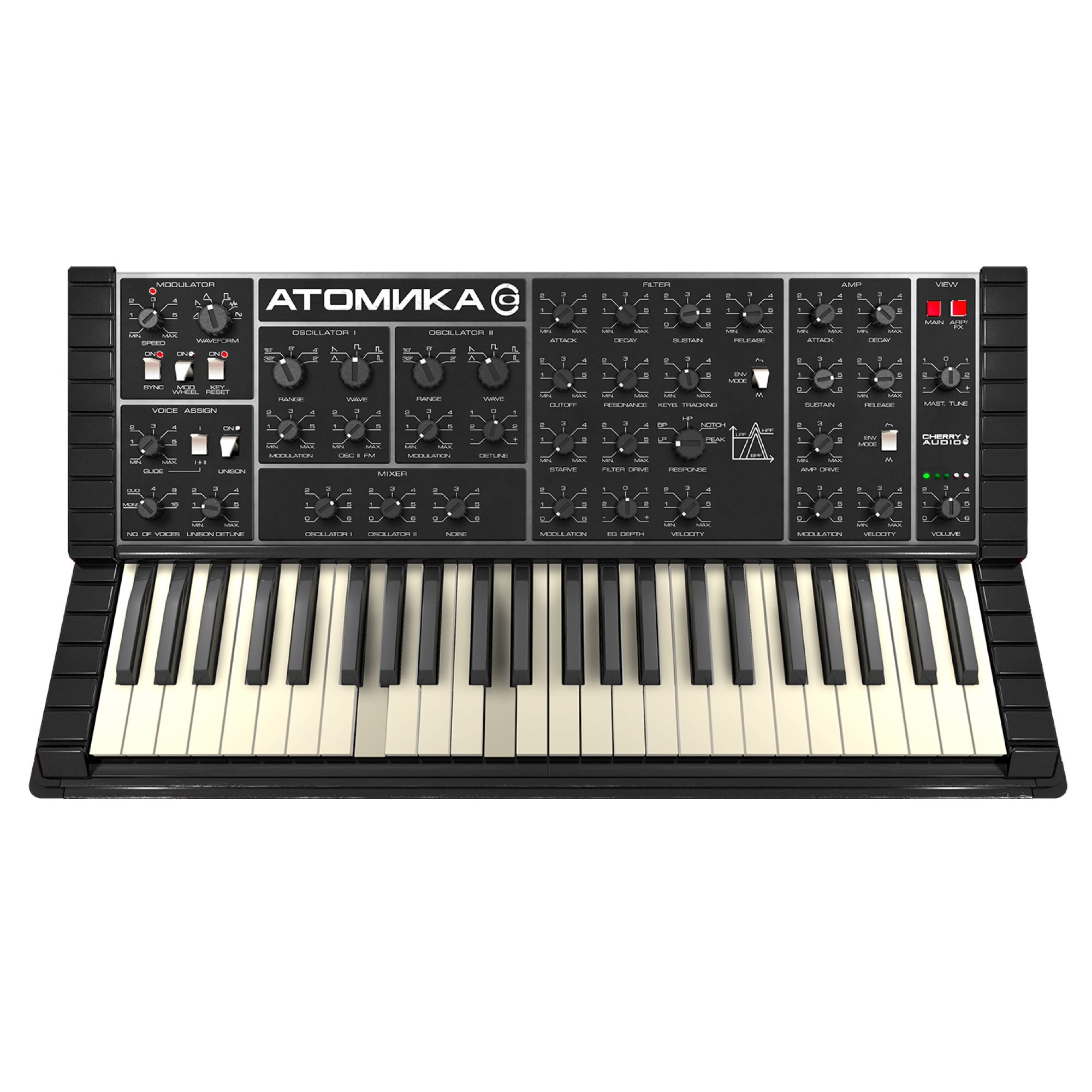 Cherry Audio Atomika - GEARLOUNGE