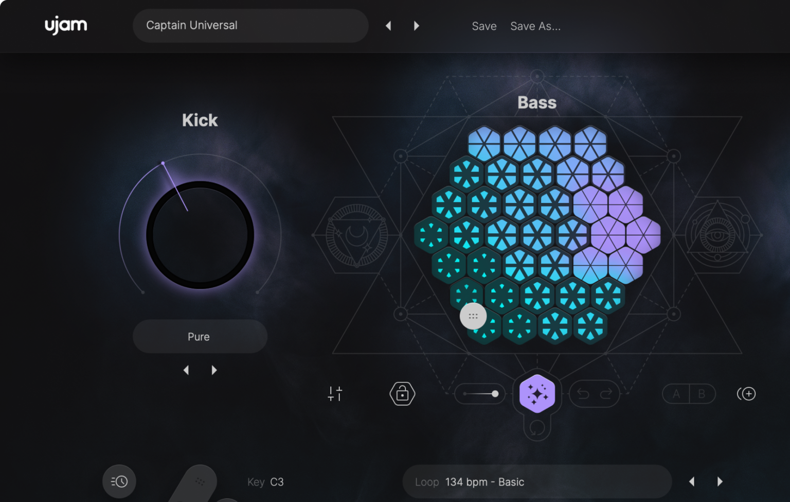 ujam SUBCRAFT - Gearlounge