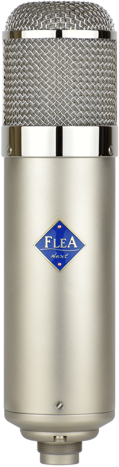 FLEA Microphones FLEA 47 NEXT - GEARLOUNGE