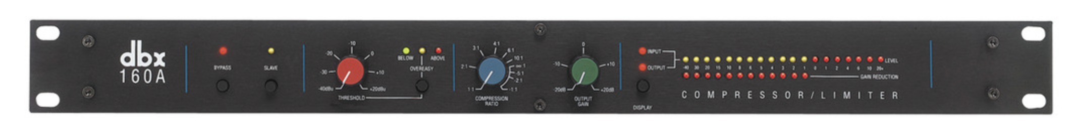 dbx 160A - Gearlounge