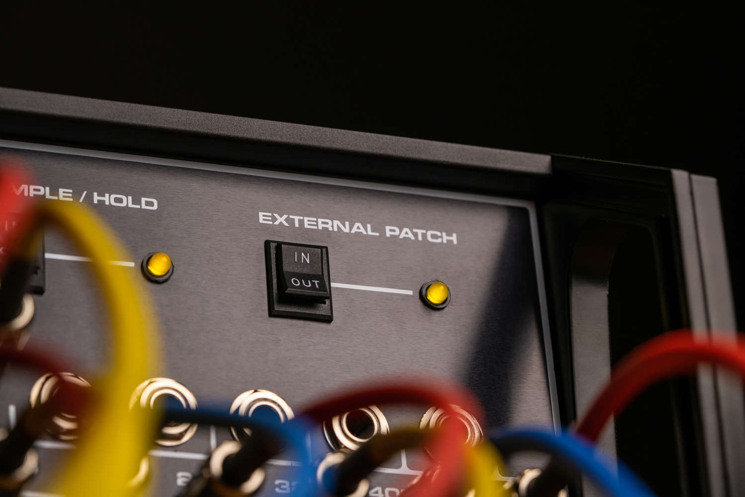 Moog Music [창고대개방] 16 Channel Vocoder - GEARLOUNGE