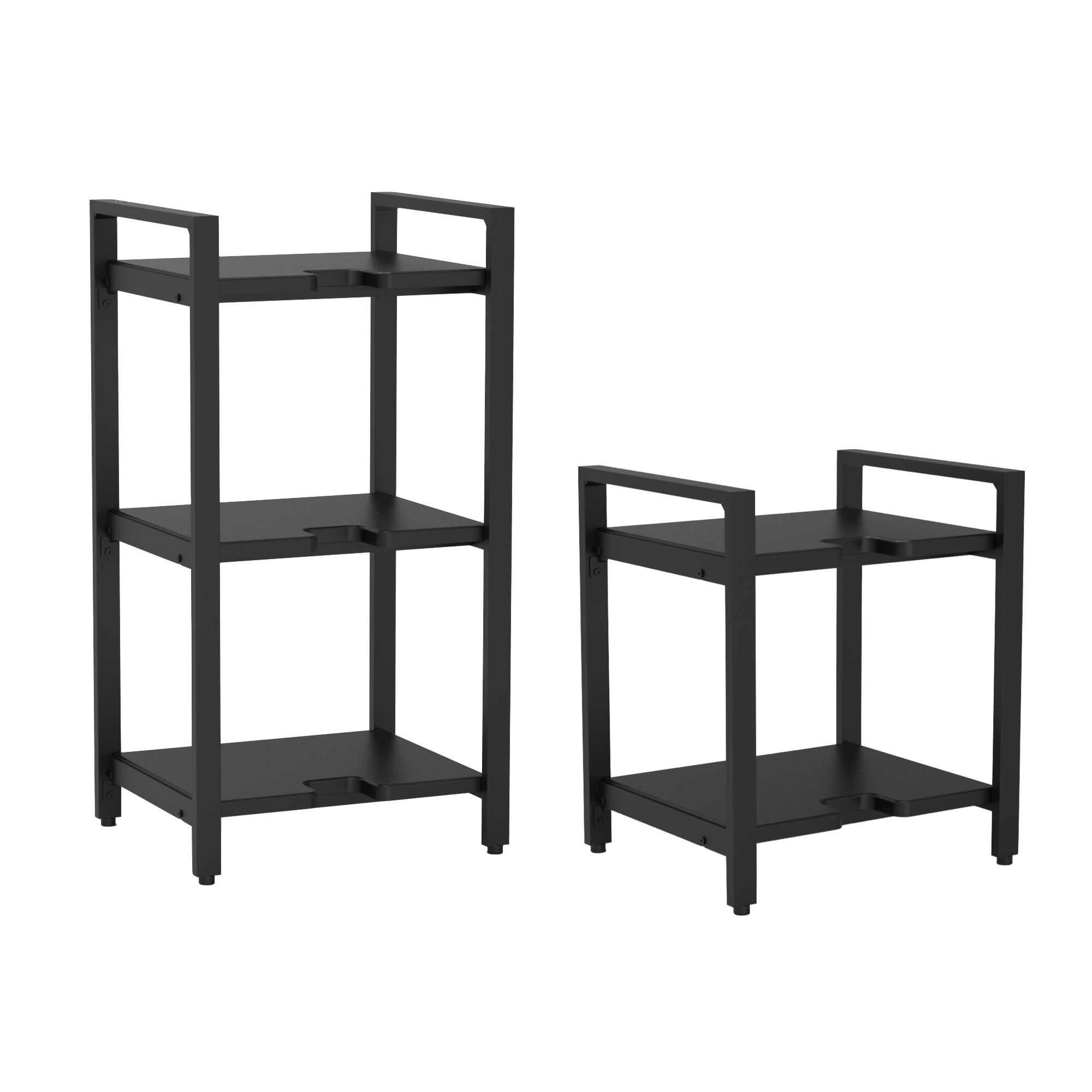 Wavebone Jenga (Black) - GEARLOUNGE