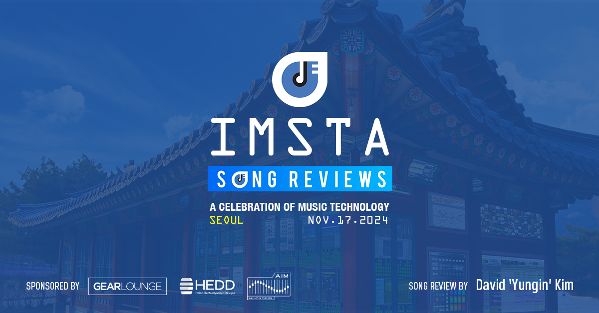 IMSTA FESTA Seoul 2024 개최 - Gearlounge