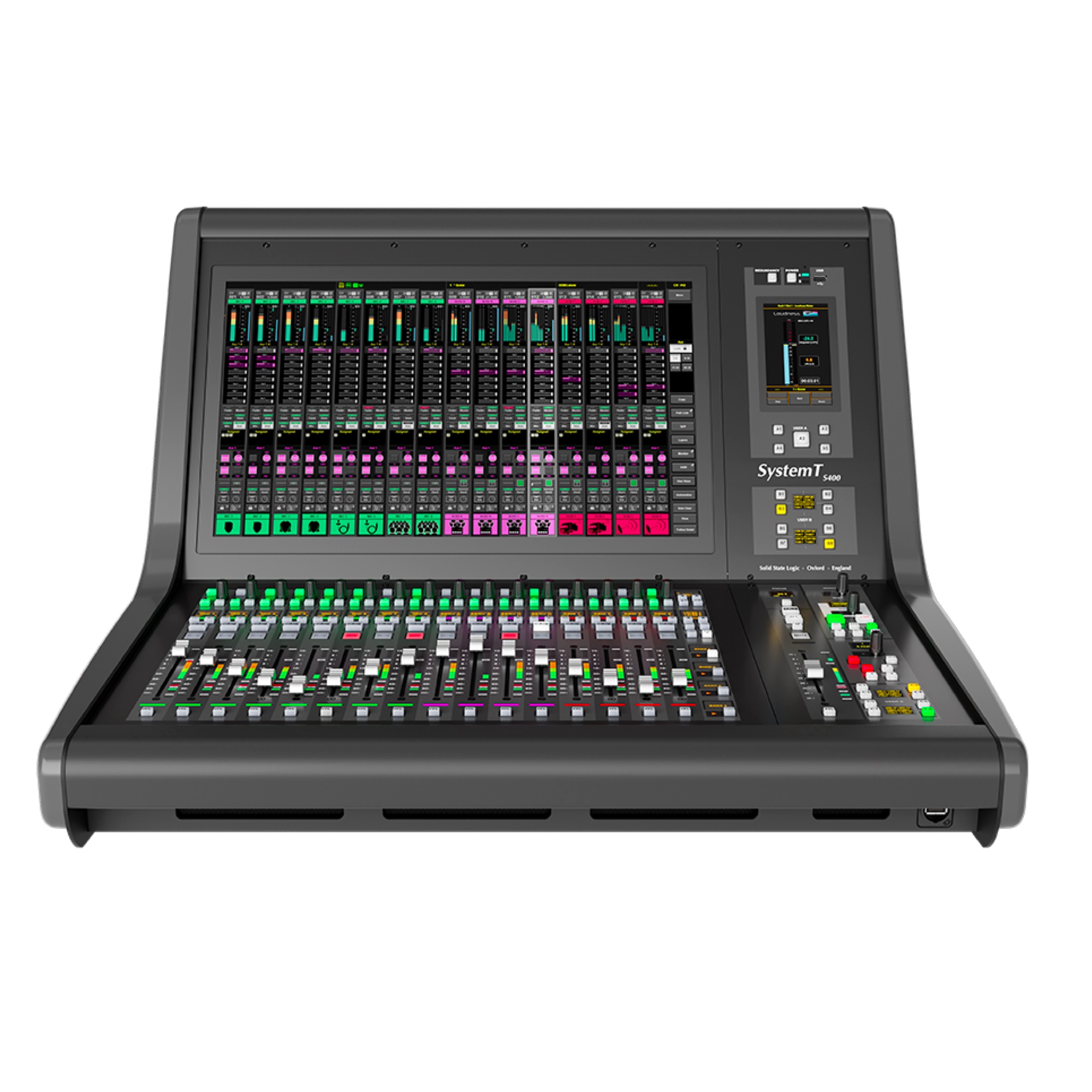 Solid State Logic S400 - Gearlounge