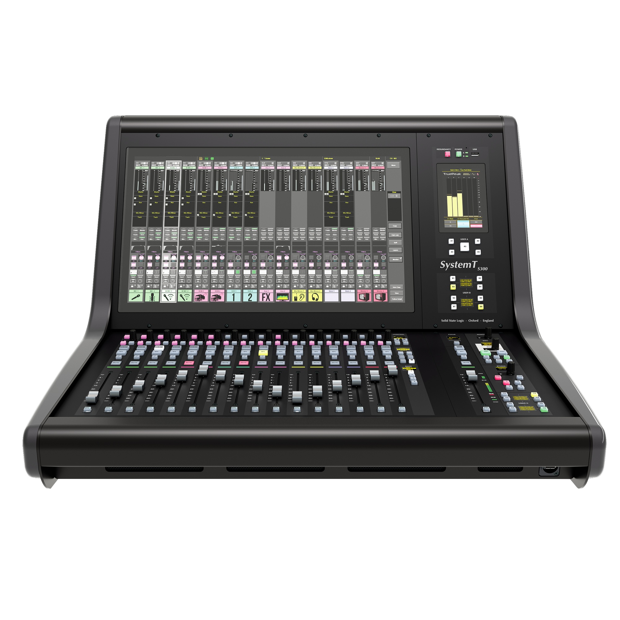 Solid State Logic S300 - GEARLOUNGE