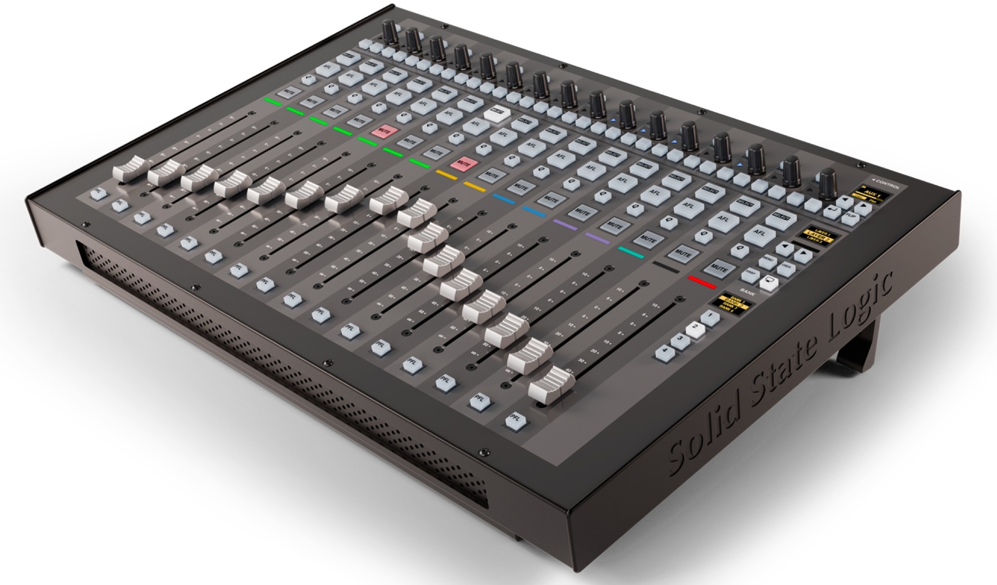 Solid State Logic Desktop Fader Tile - Gearlounge