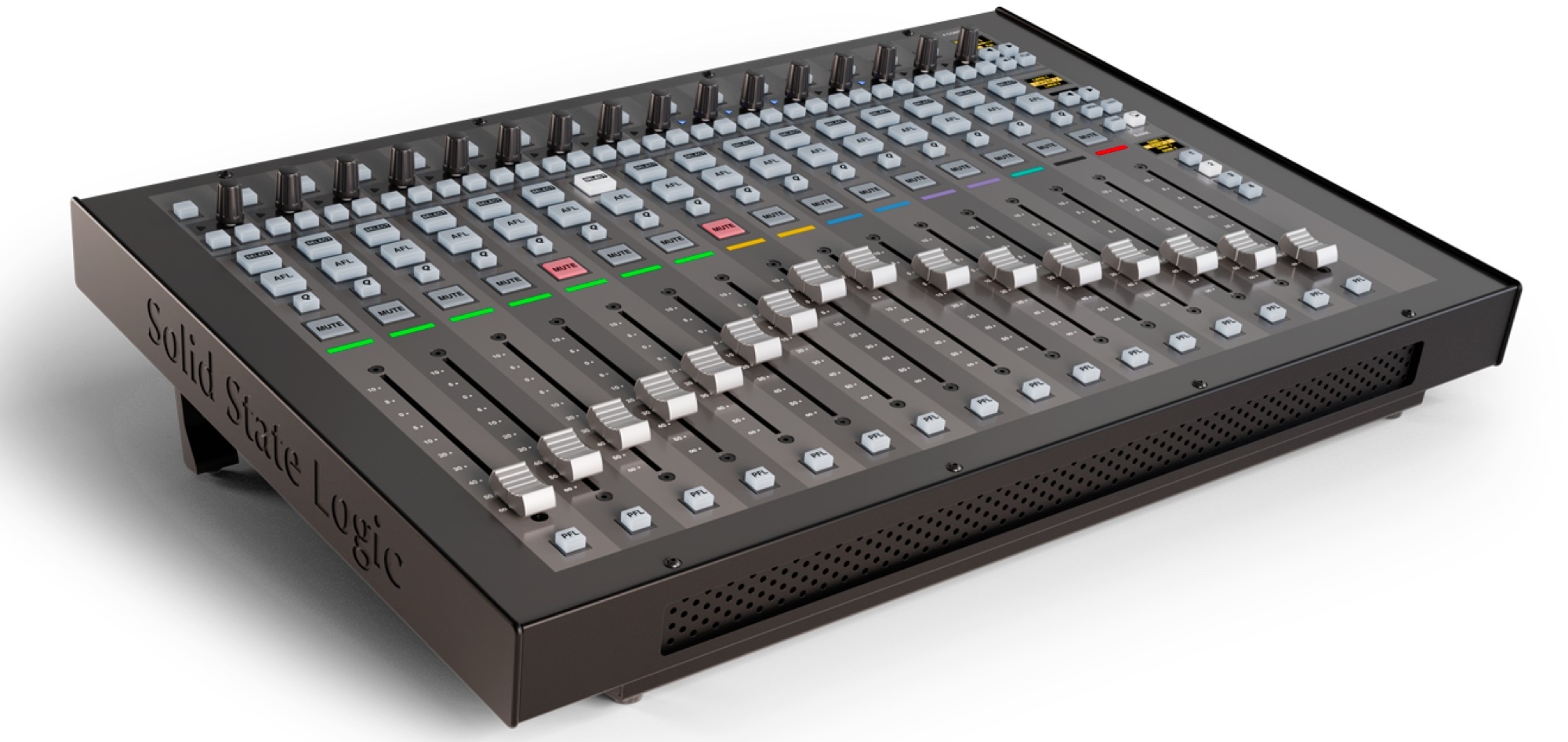 Solid State Logic Desktop Fader Tile - Gearlounge