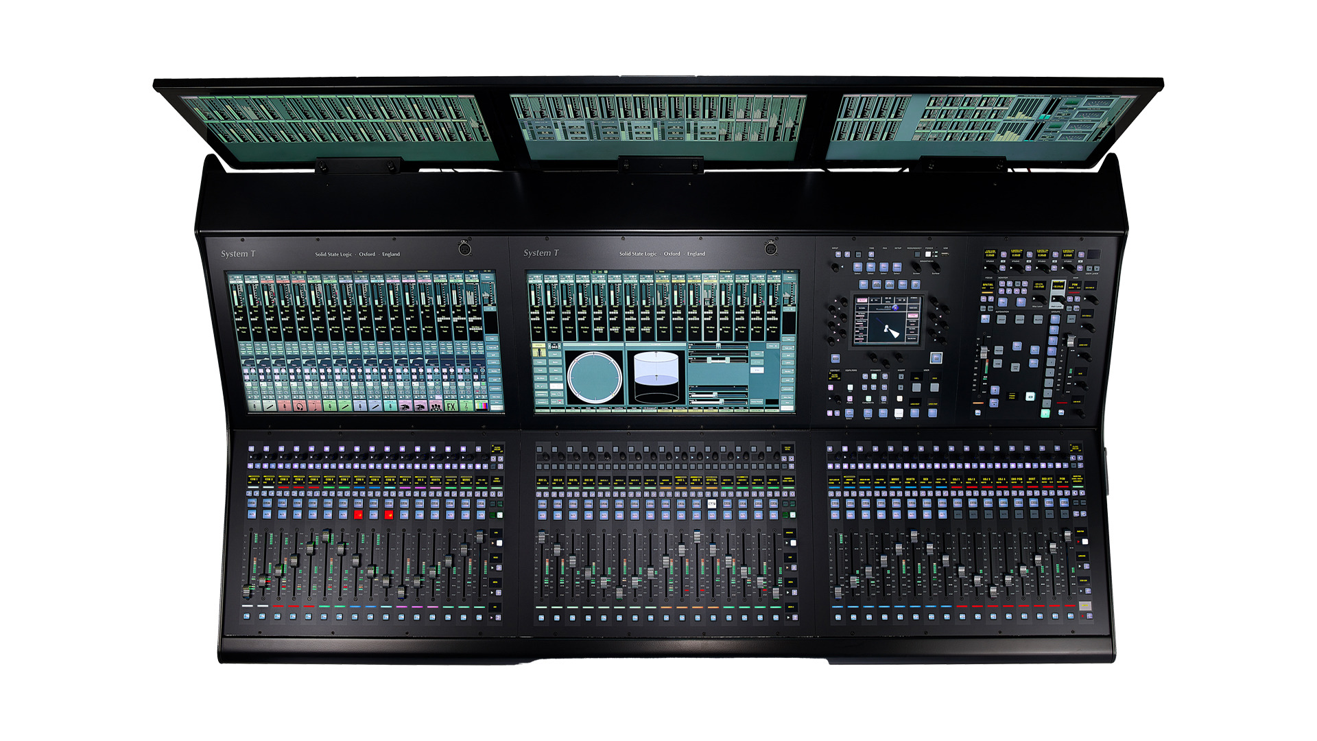 Solid State Logic System T - Gearlounge
