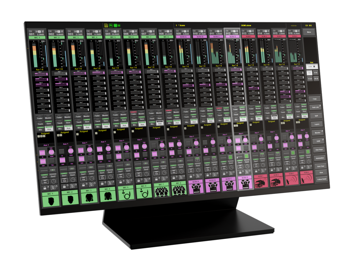 Solid State Logic Tempest Control App - Gearlounge