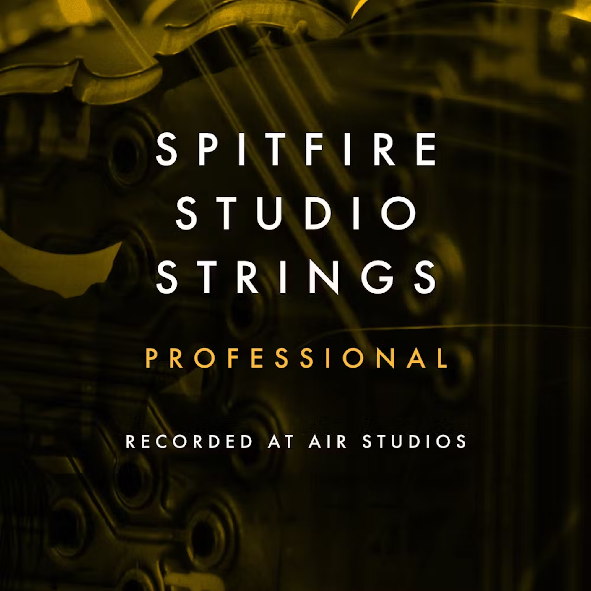 Spitfire Audio Spitfire Studio Strings Professional - GEARLOUNGE