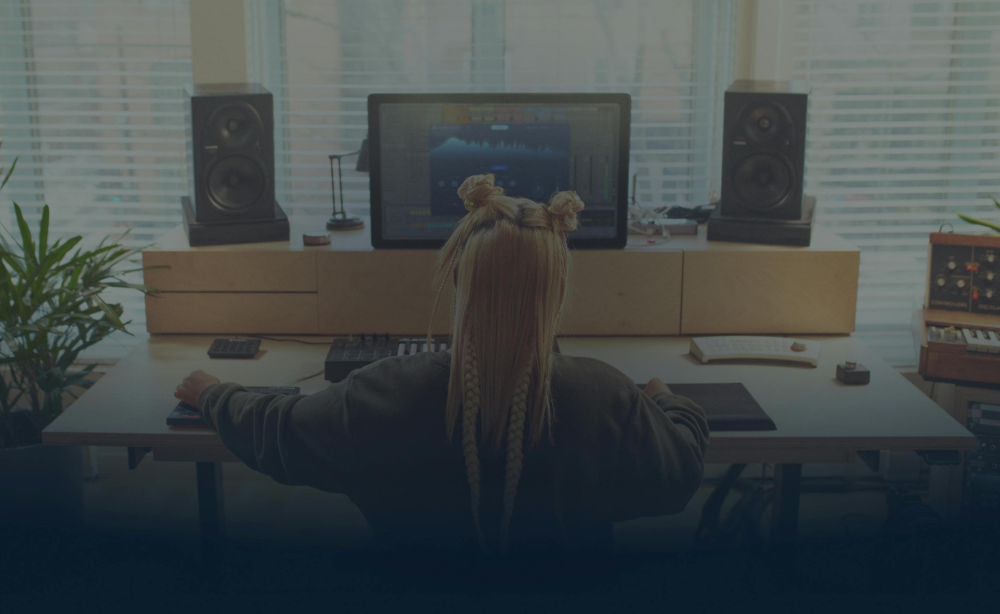 LANDR LANDR Studio Pro [1년 구독 라이센스] - Gearlounge