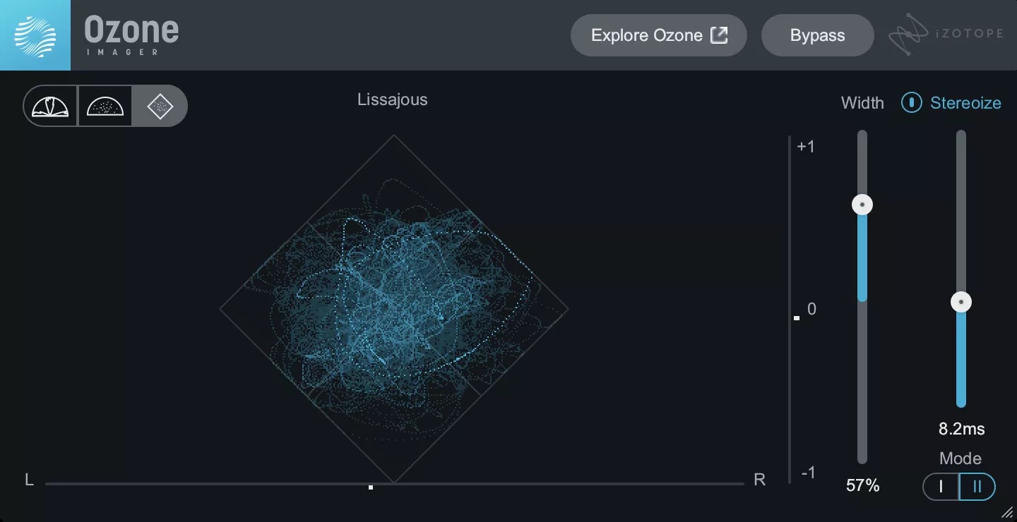 iZotope Ozone Imager V2 - 무료 다운로드 - GEARLOUNGE