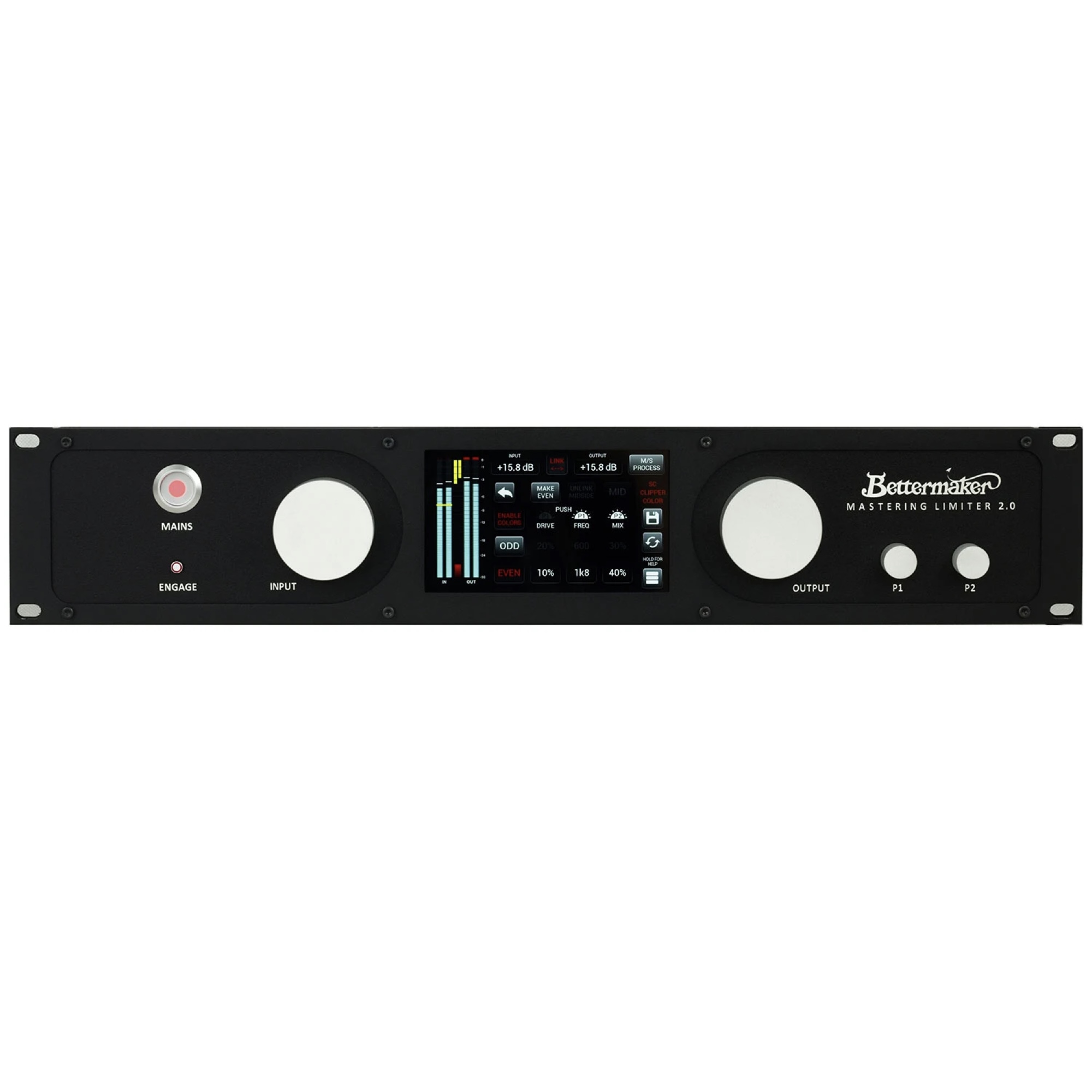 Bettermaker Mastering Limiter 2.0 - Gearlounge