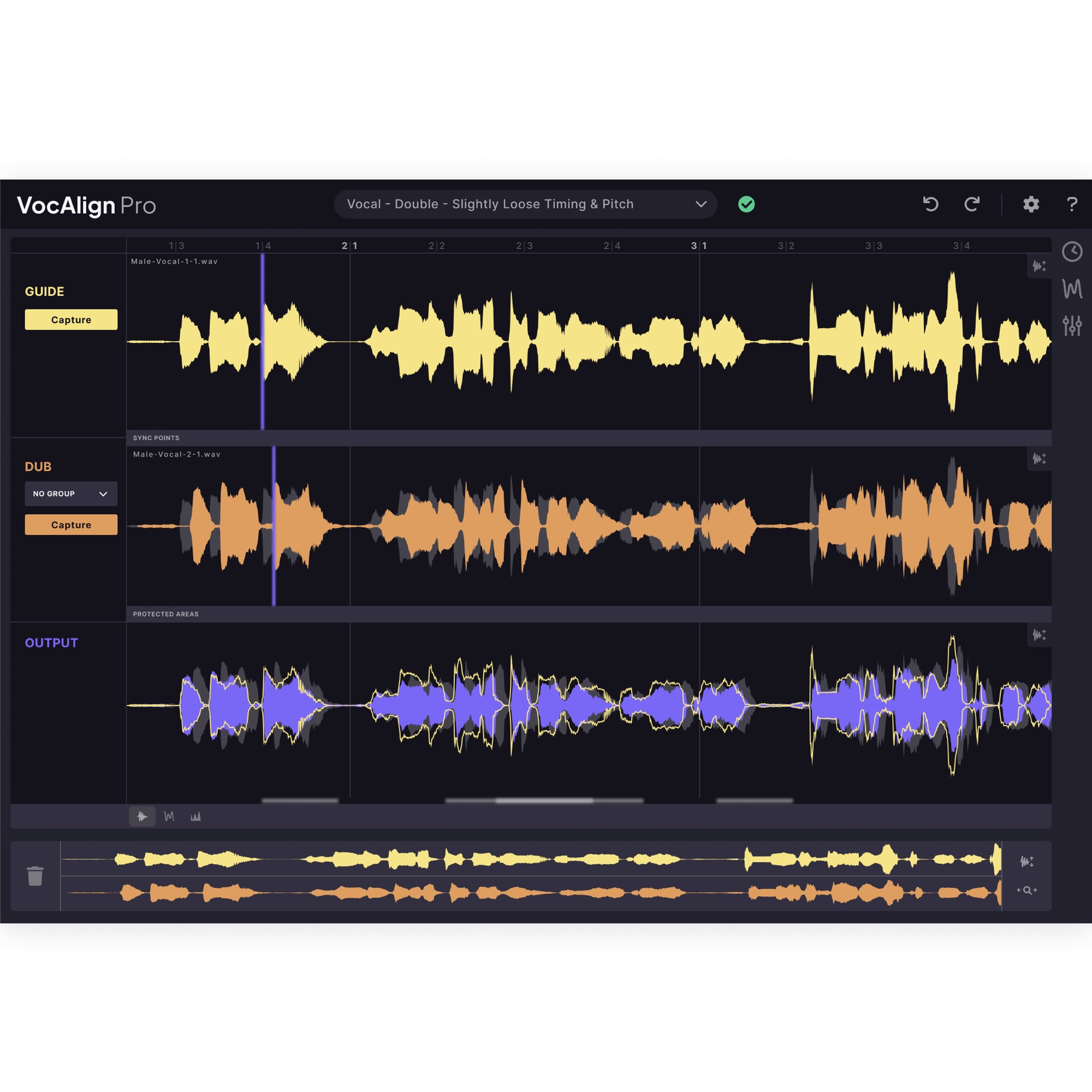 Synchro Arts VocAlign 6 Pro - GEARLOUNGE