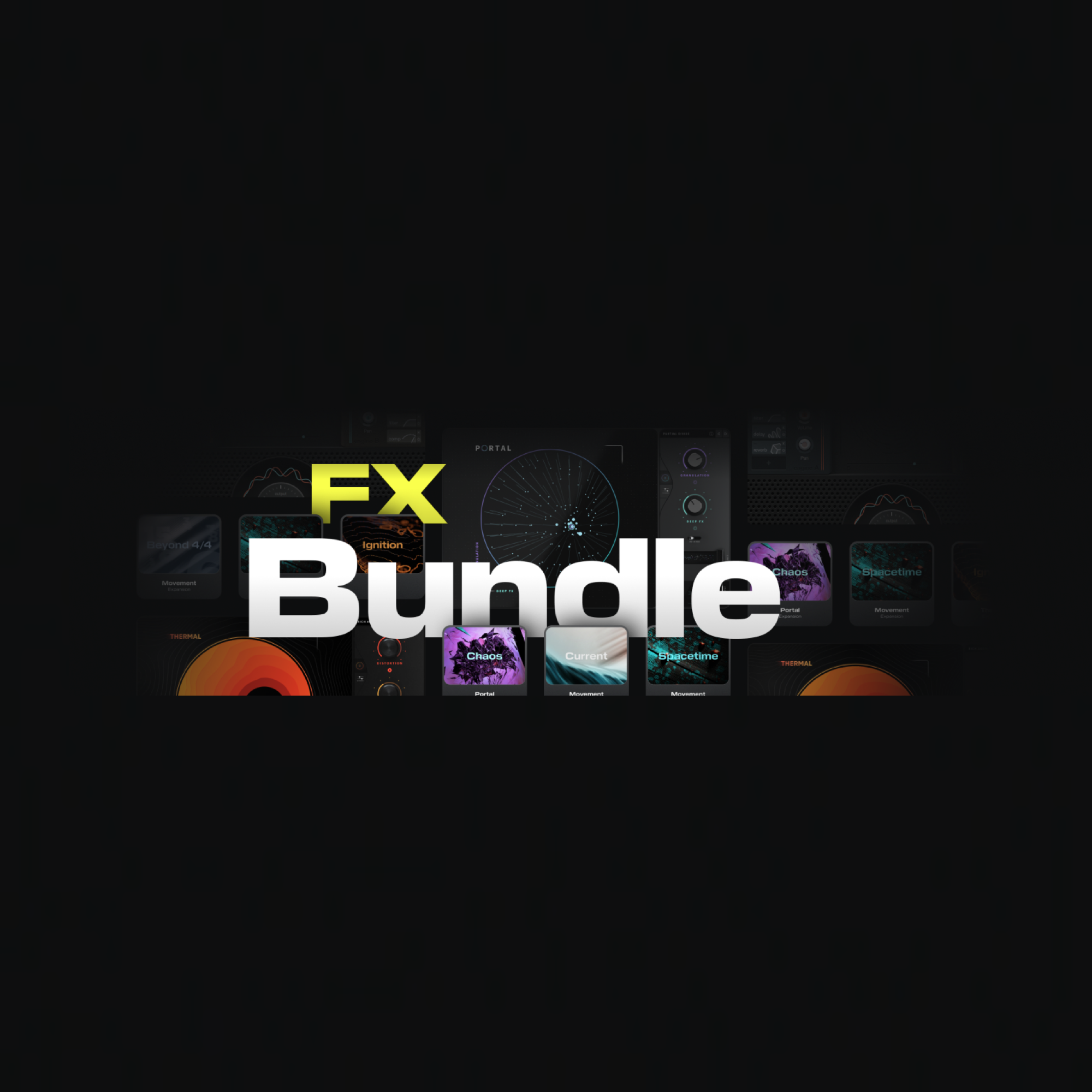 Output FX Bundle - GEARLOUNGE