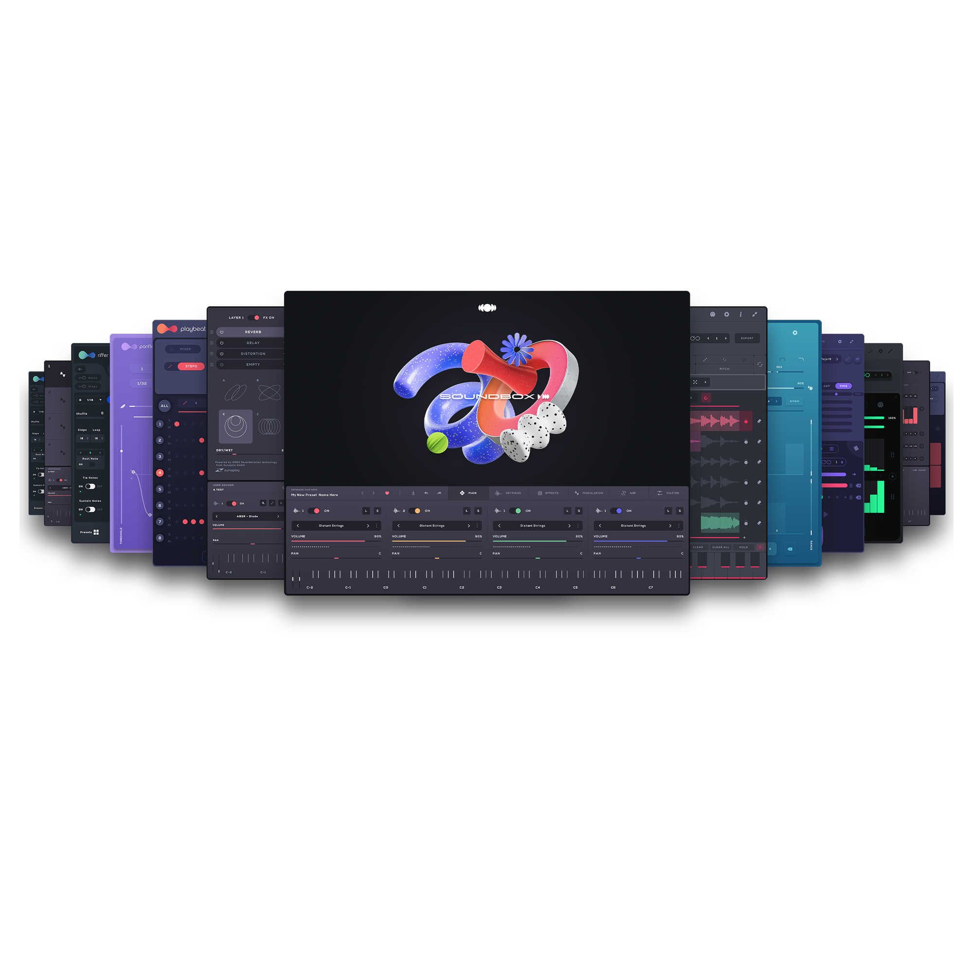 Audiomodern The Complete Suite - Gearlounge