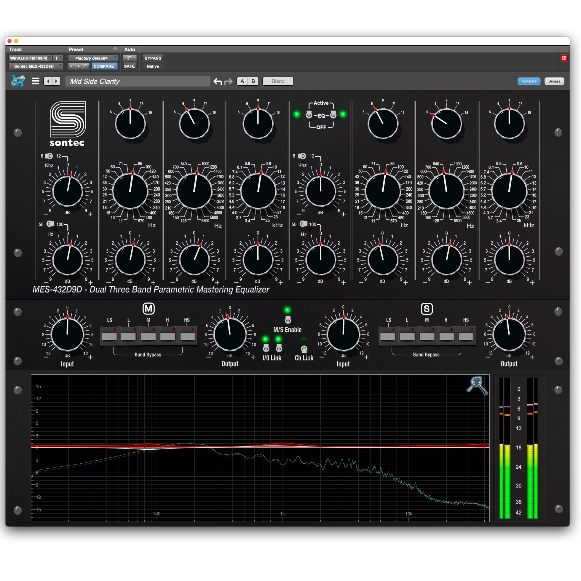 Make Believe Studios Sontec MES-432D9D - GEARLOUNGE