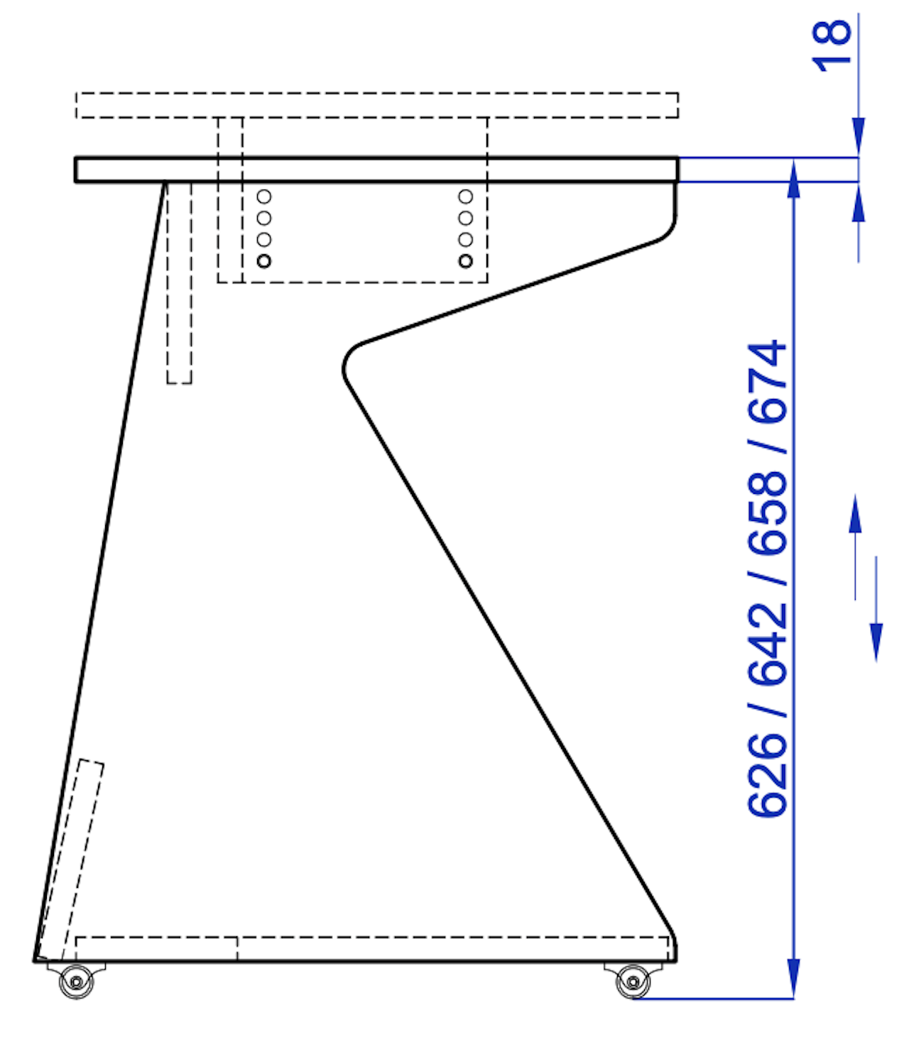 Zaor Vision OS (w/ Vision KS) - Gearlounge