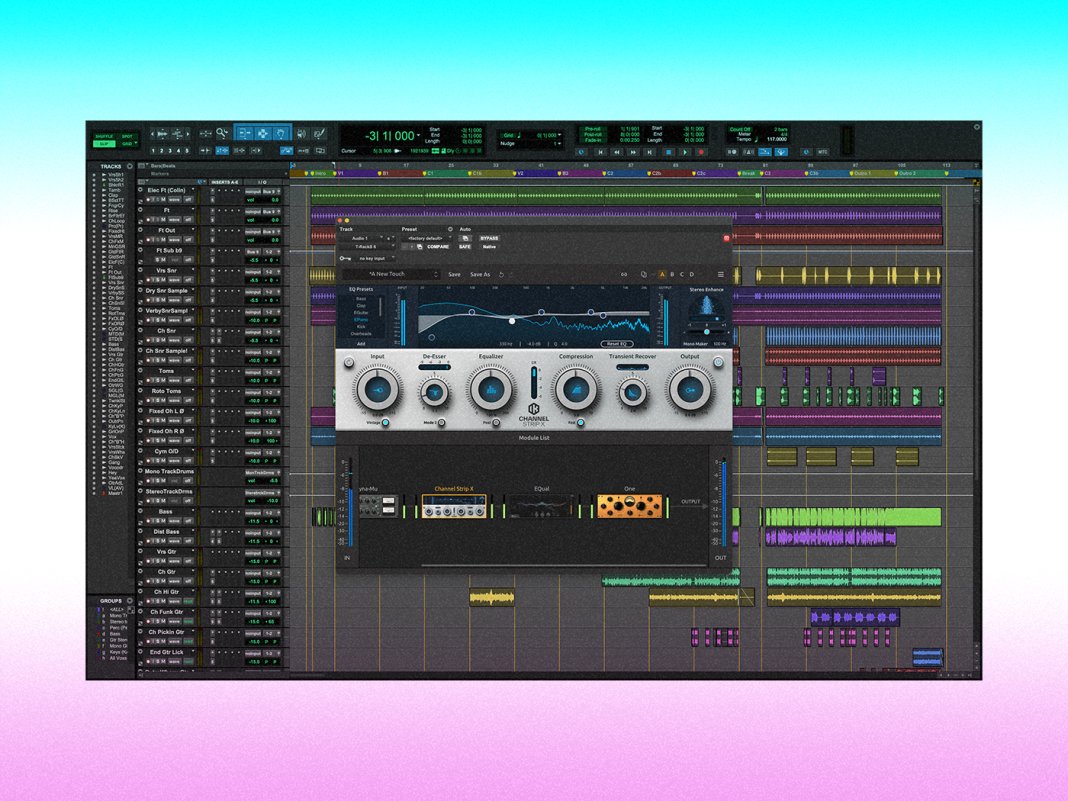 [IK Multimedia] 손쉽게 사용 가능한 믹싱 및 마스터링 툴, T-RackS 6 리뷰 (by MusicTech ...