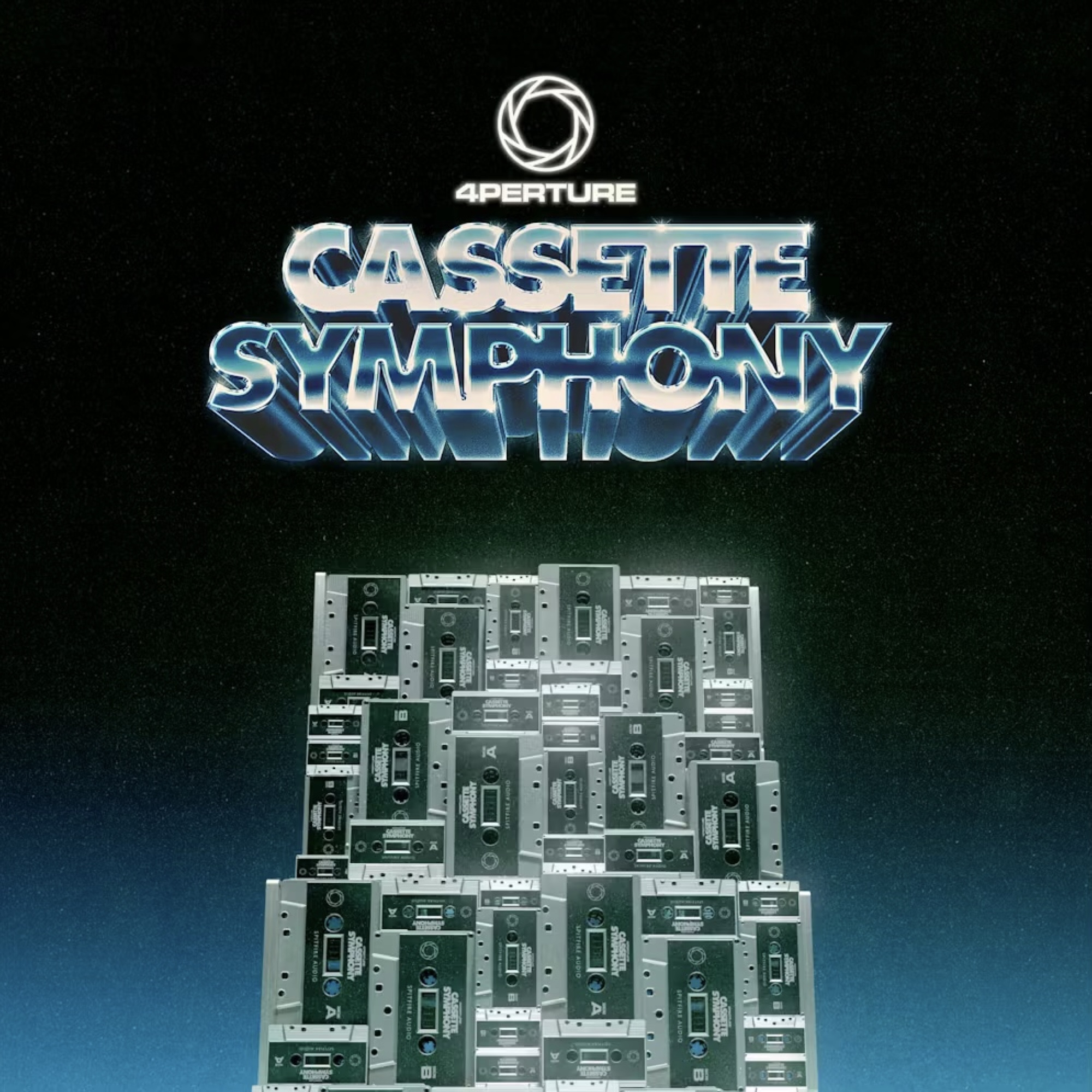 Spitfire Audio Aperture Cassette Symphony - Gearlounge