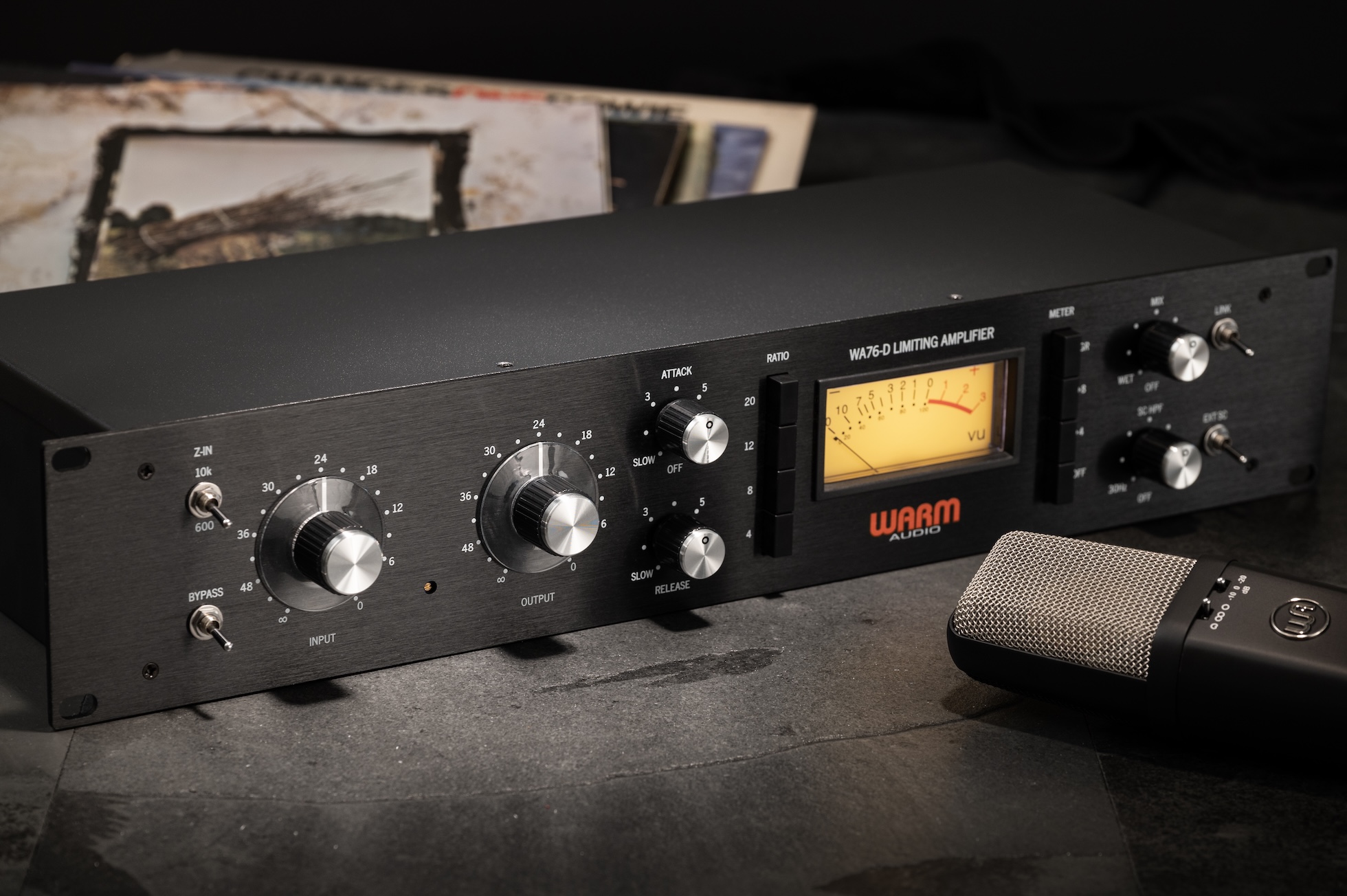 Warm Audio WA76-D - Gearlounge