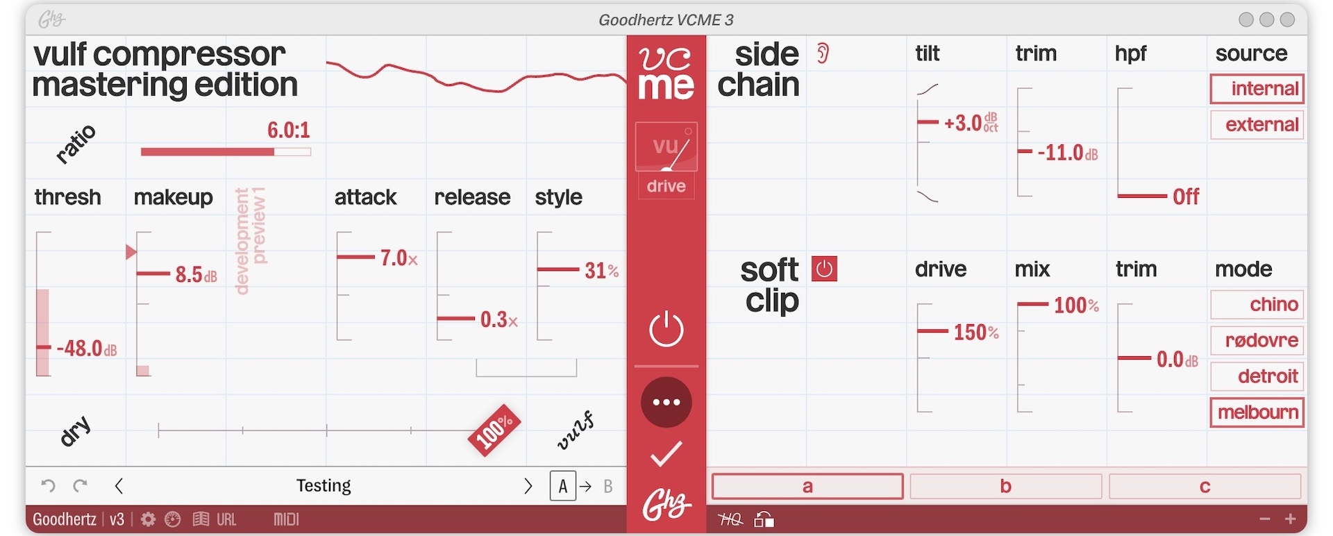 Goodhertz VCME - Gearlounge