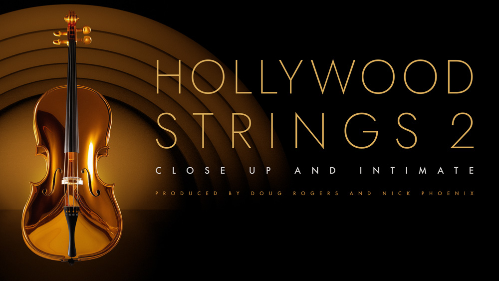 EastWest Sounds Hollywood Scoring Essentials Bundle - Gearlounge