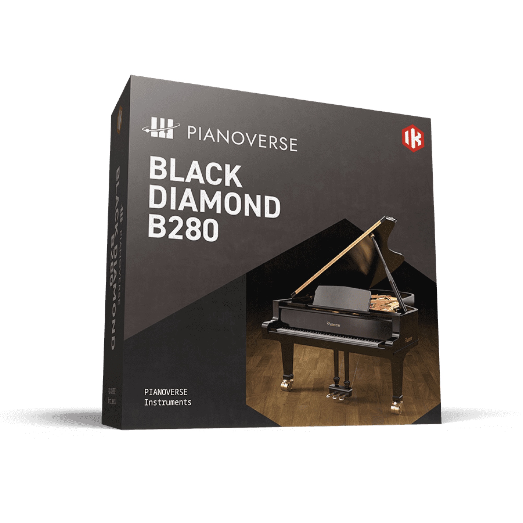 IK Multimedia Black Diamond B280 - Gearlounge