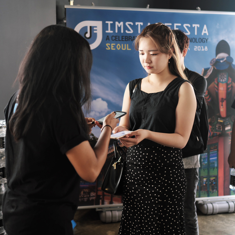 IMSTA FESTA Seoul 스케치 - Gearlounge