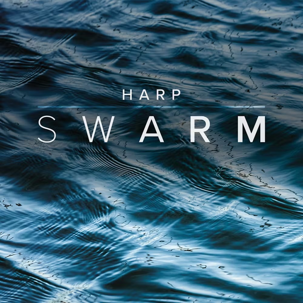Spitfire Audio Harp Swarm - GEARLOUNGE