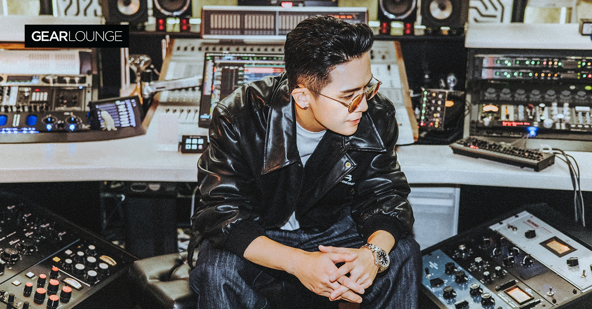 [GL Interview] 클래식 아날로그에서 찾아내는 음악의 진정한 가치, Wave Studio 대표 프로듀서 & 치프 엔지니어 유형석 (Wave Yoo) - Gearlounge