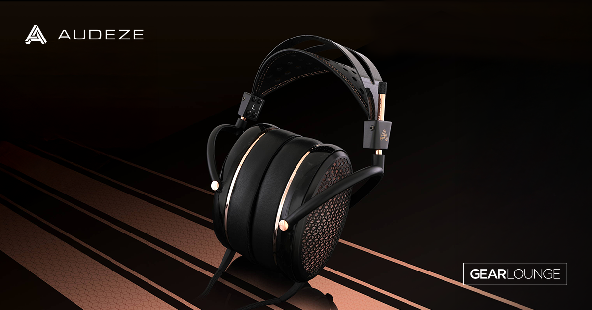 [AUDEZE] CRBN2 출시 - Gearlounge