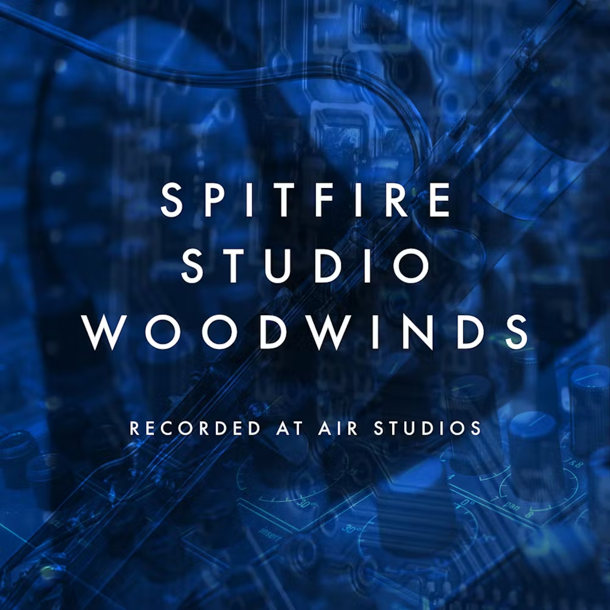 Spitfire Audio Spitfire Studio Woodwinds - GEARLOUNGE