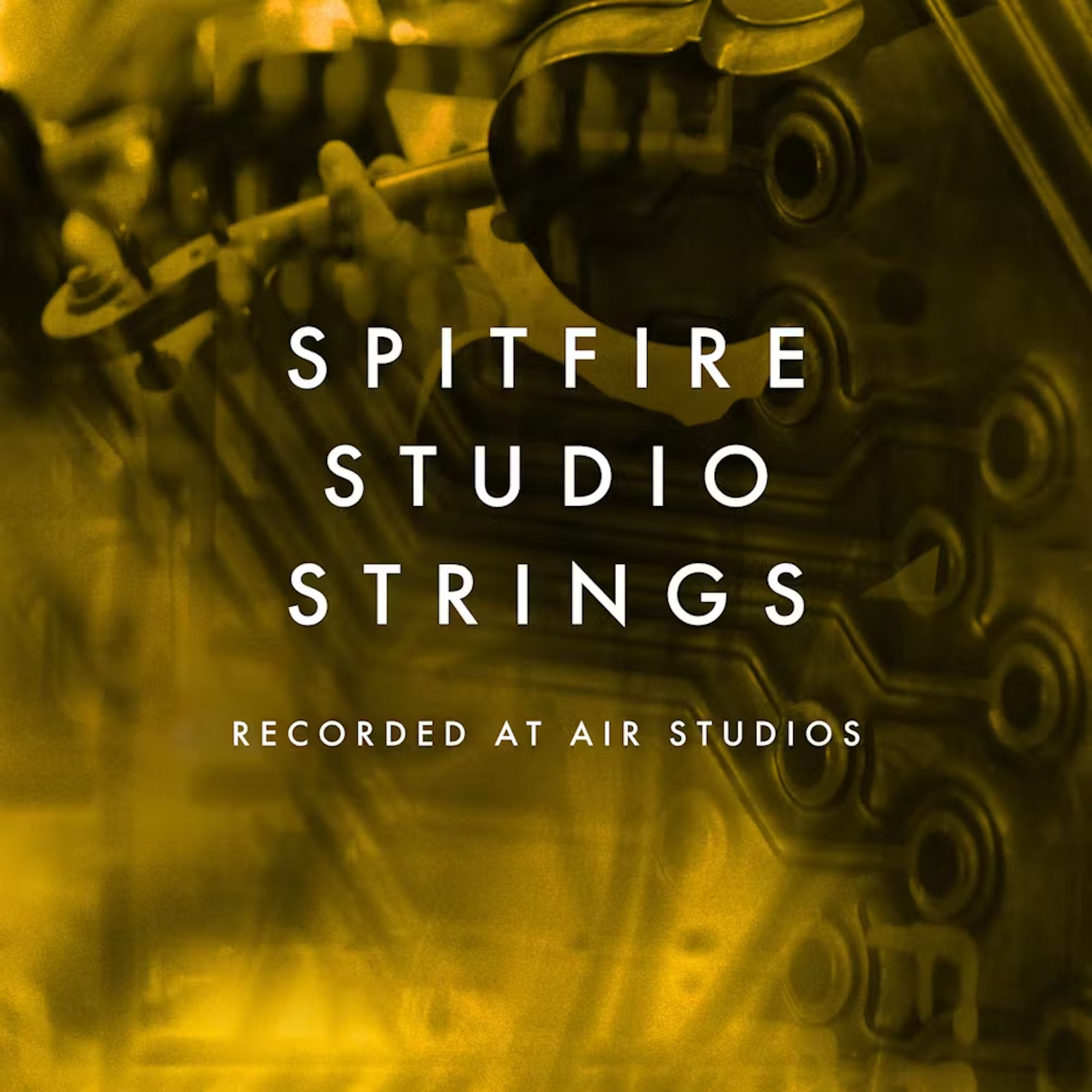 Spitfire Audio Spitfire Studio Strings - GEARLOUNGE