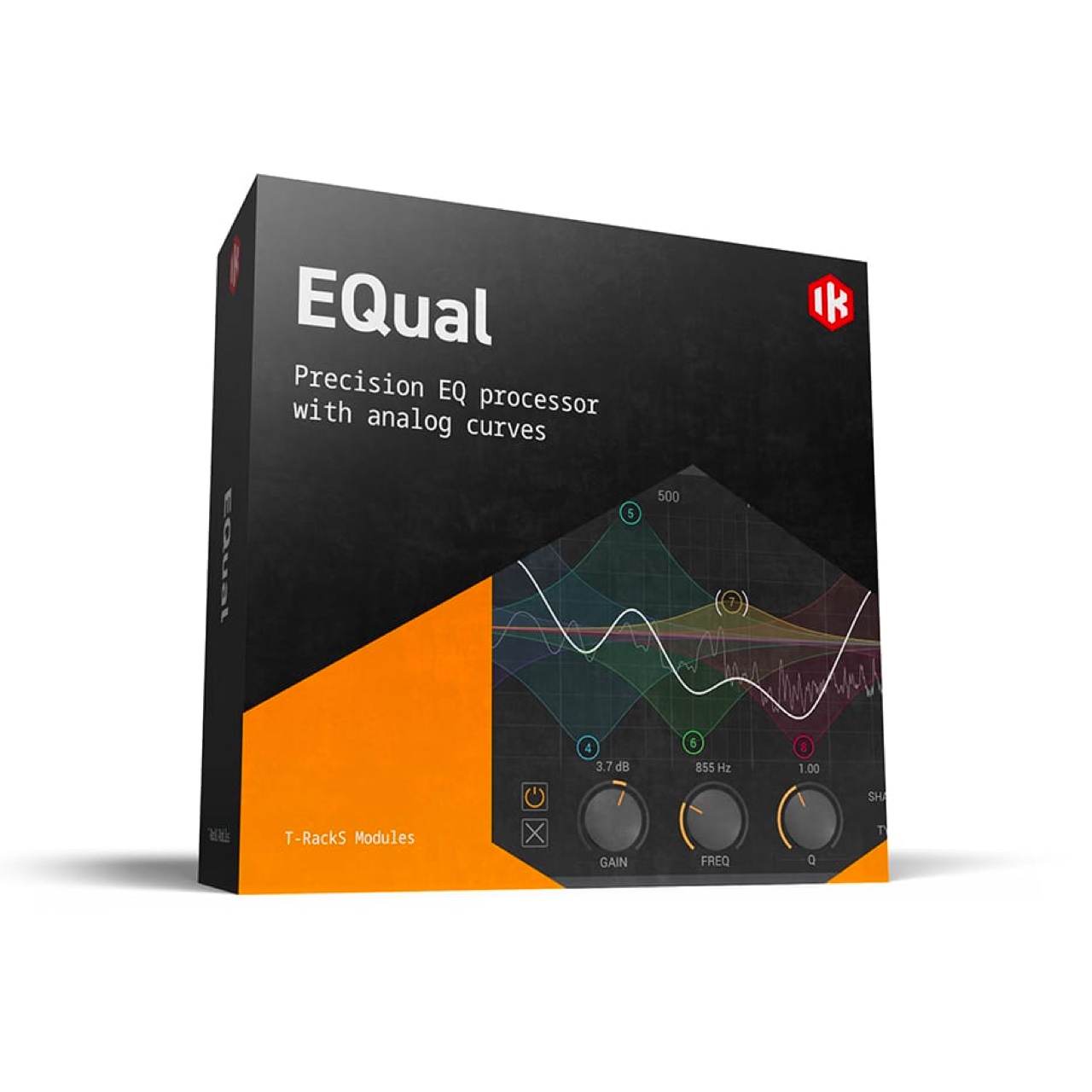 IK Multimedia EQual - GEARLOUNGE