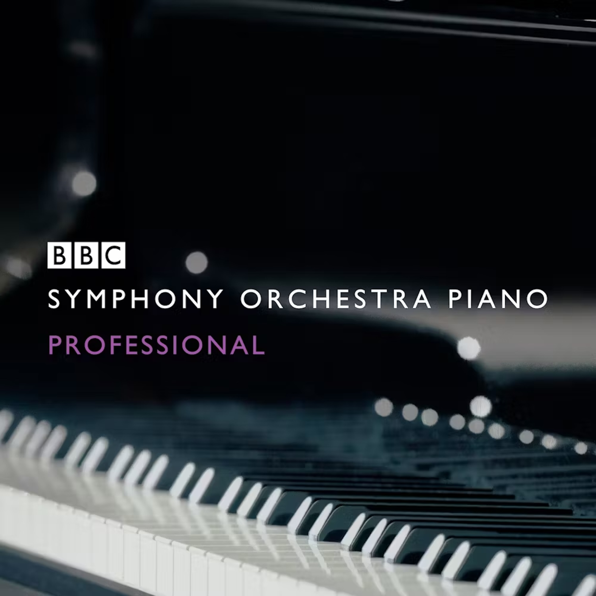 Spitfire Audio BBC Symphony Orchestra Piano Professional - Gearlounge