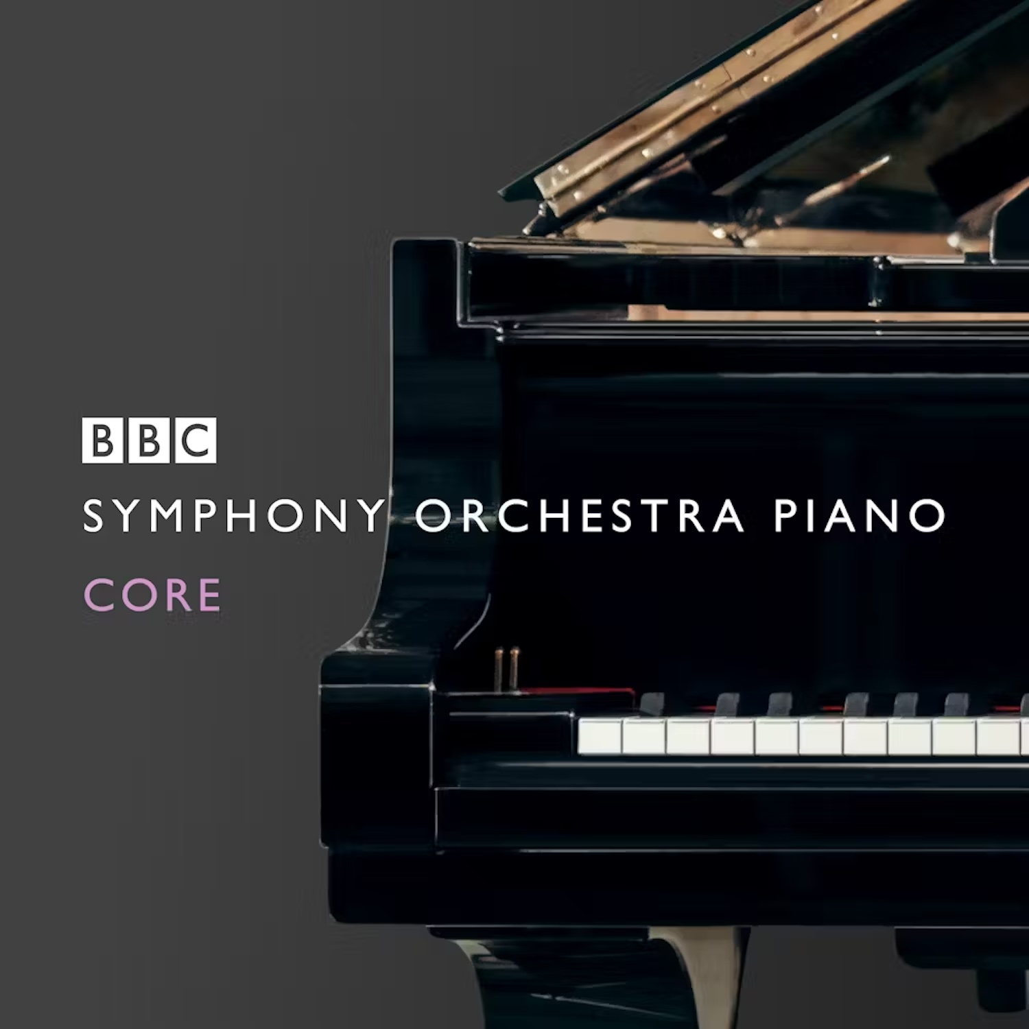 Spitfire Audio BBC Symphony Orchestra Piano Core - Gearlounge