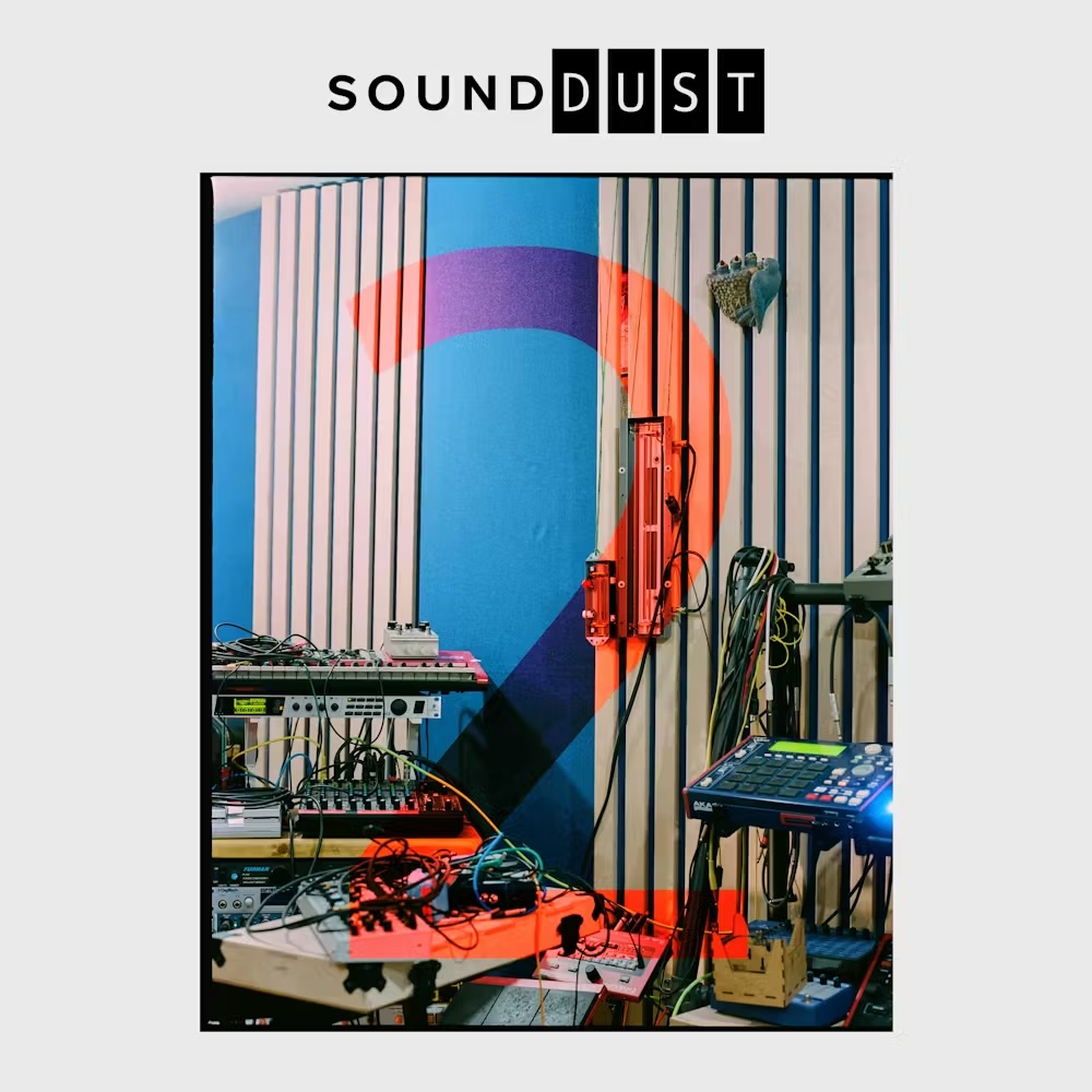 Spitfire Audio Sound Dust Vol. 2 - Gearlounge