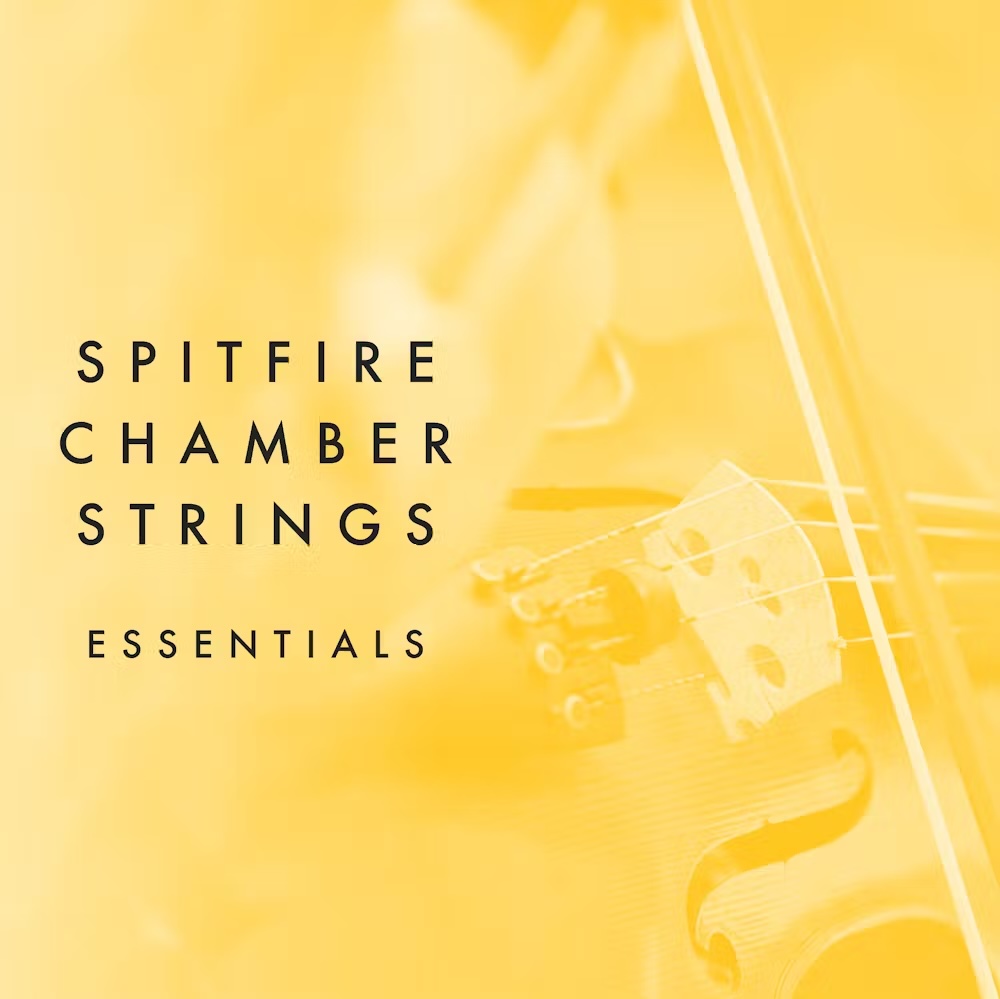 Spitfire Audio Spitfire Chamber Strings Essentials - Gearlounge