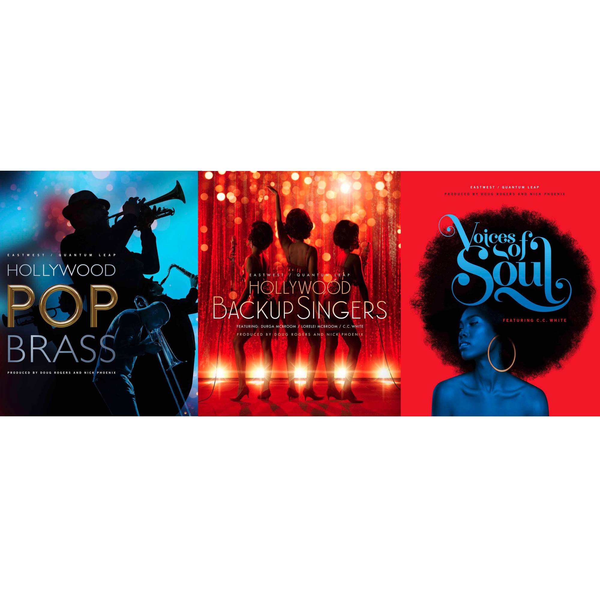 EastWest Sounds Pop Production Bundle - Gearlounge